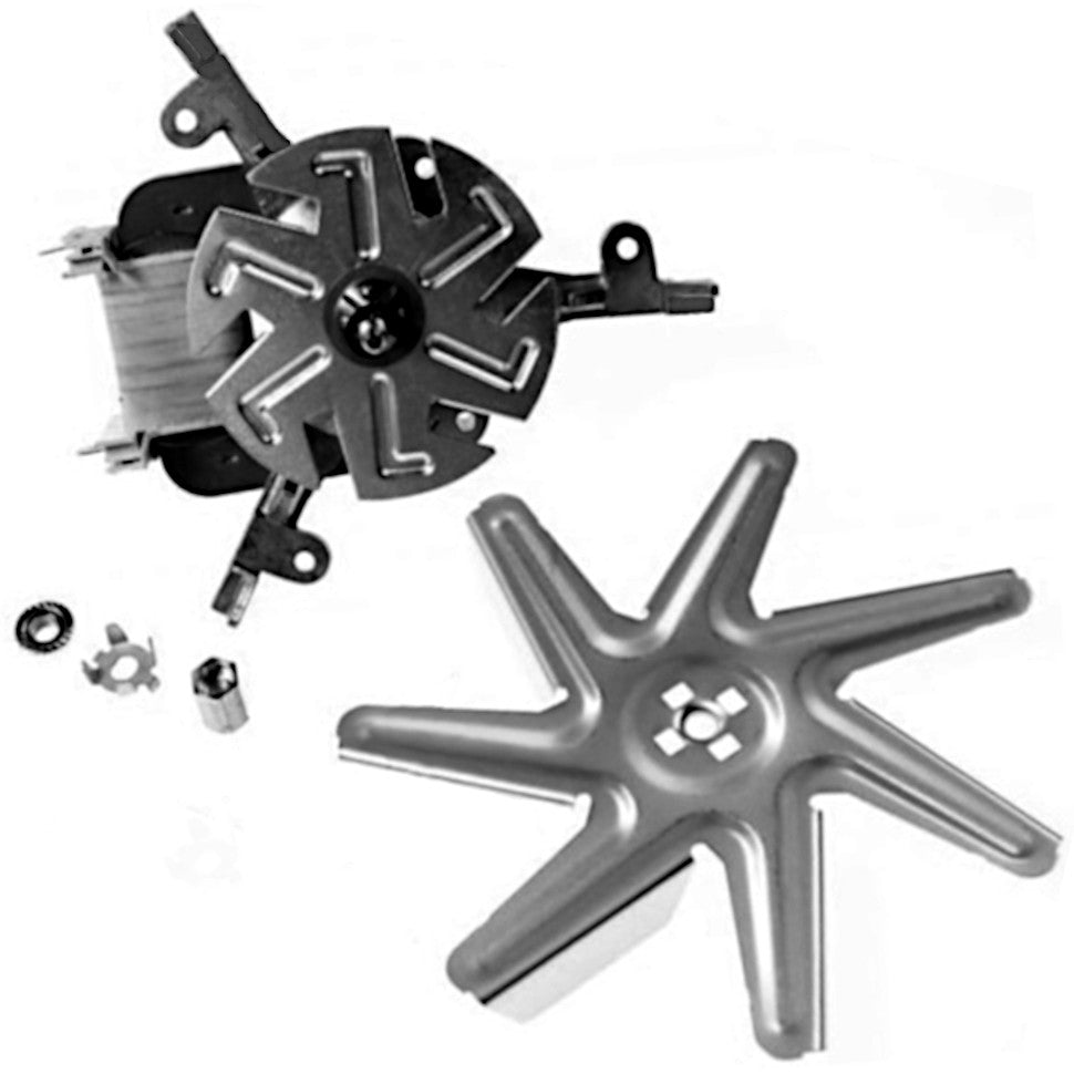 Neff 00651461 Compatible Fan Oven Motor | The Element Man