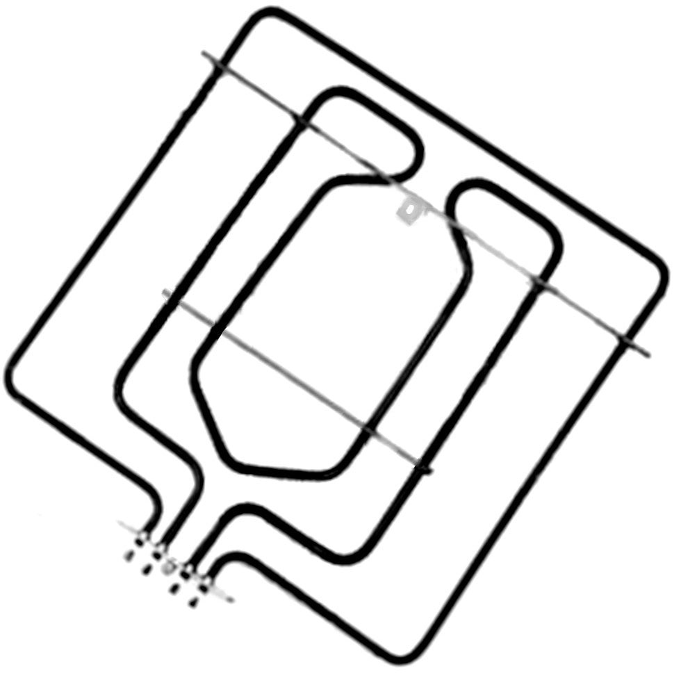 Baumatic 07008035 Grill-Oven Element | Baumatic @ The Element Man LTD