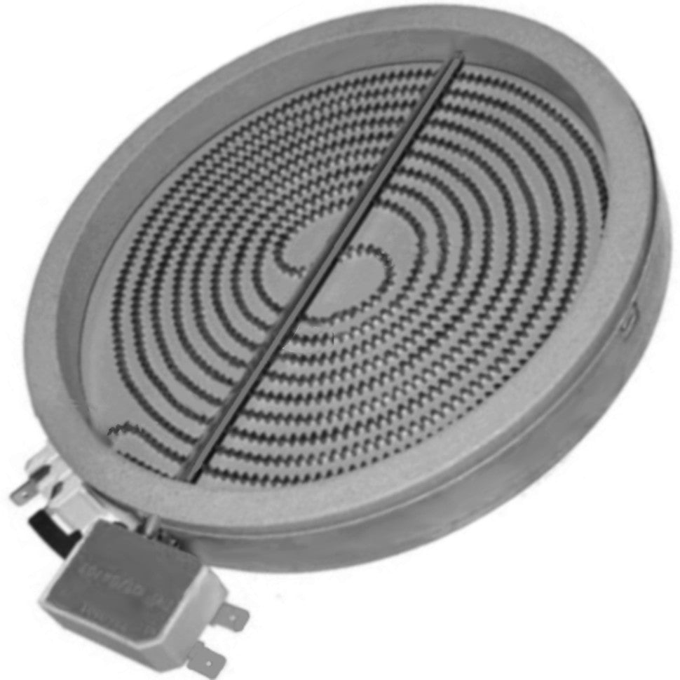 Belling 082604583 Genuine Ceramic Hotplate Element | Belling @ The ...