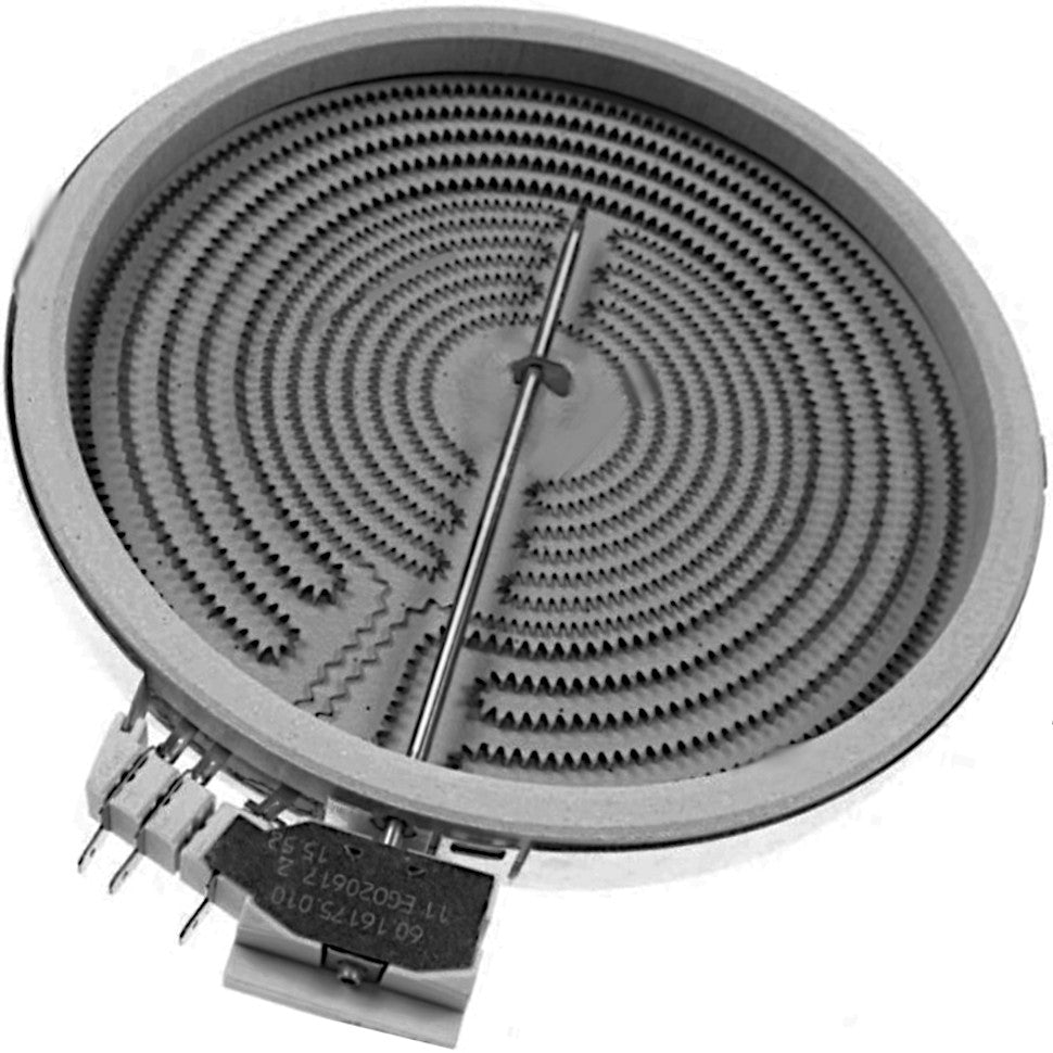 Voss 140057323010 Genuine Ceramic Hotplate Element | Voss @ The Element ...