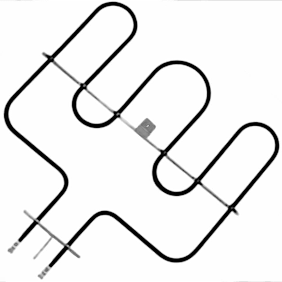 Fortex 17471100000573 Genuine Grill Element | Fortex @ The Element Man LTD