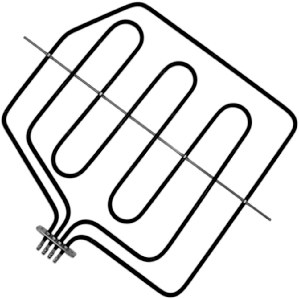 Saxon 2.12DP5067130 Compatible Dual Grill-Oven Element | The Element Man
