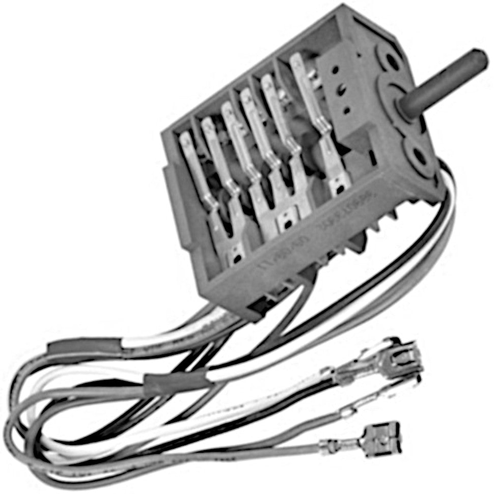 Tricity Bendix 3116724000 Genuine Selector Switch | Tricity Bendix ...