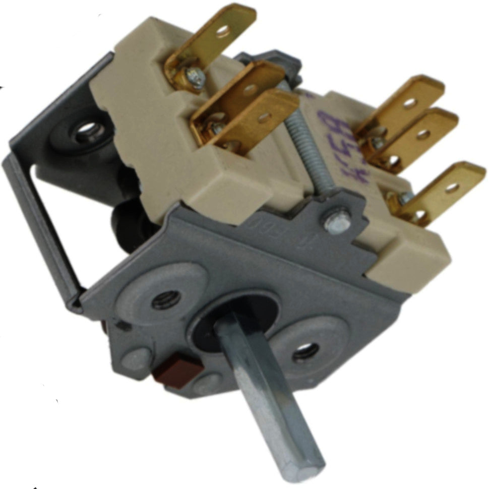 Solymac 250V 4922015700 Oven Selector Switch | The Element Man