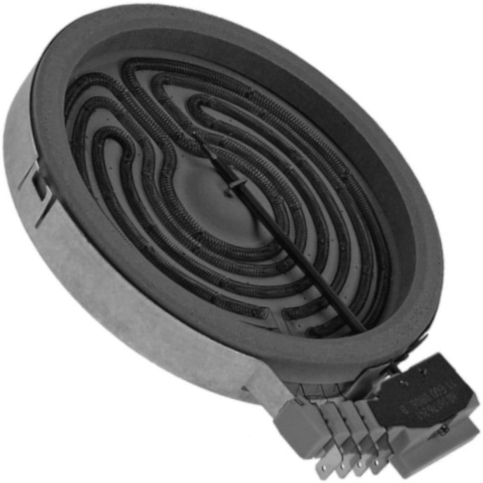 Amica 8067858 Genuine Ceramic Hotplate Element | Amica @ The Element ...