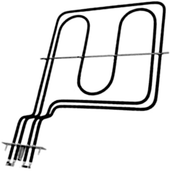 Amica 8071602 Genuine Grill-Oven Element | Amica @ The Element Man LTD