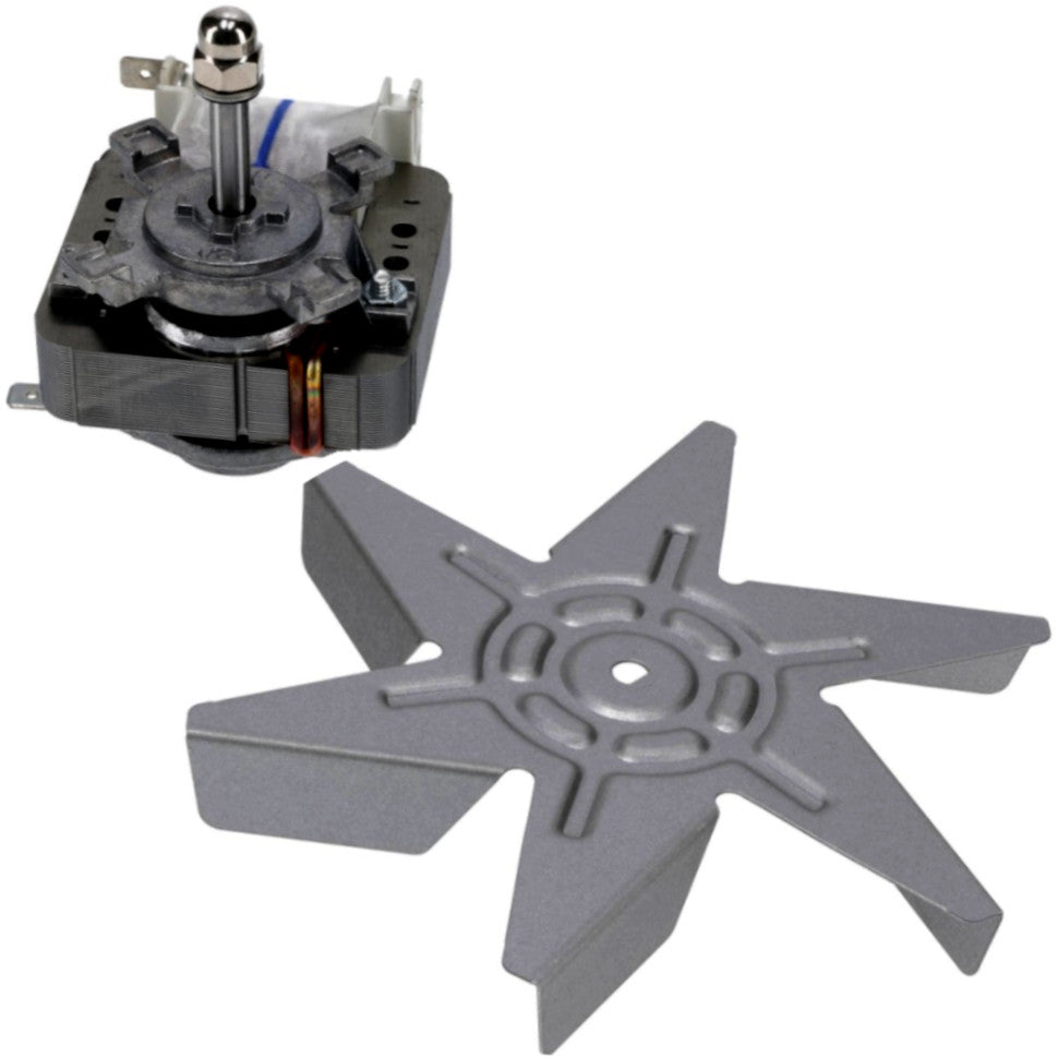 CDA 8512643 Genuine Fan Oven Motor | CDA @ The Element Man LTD