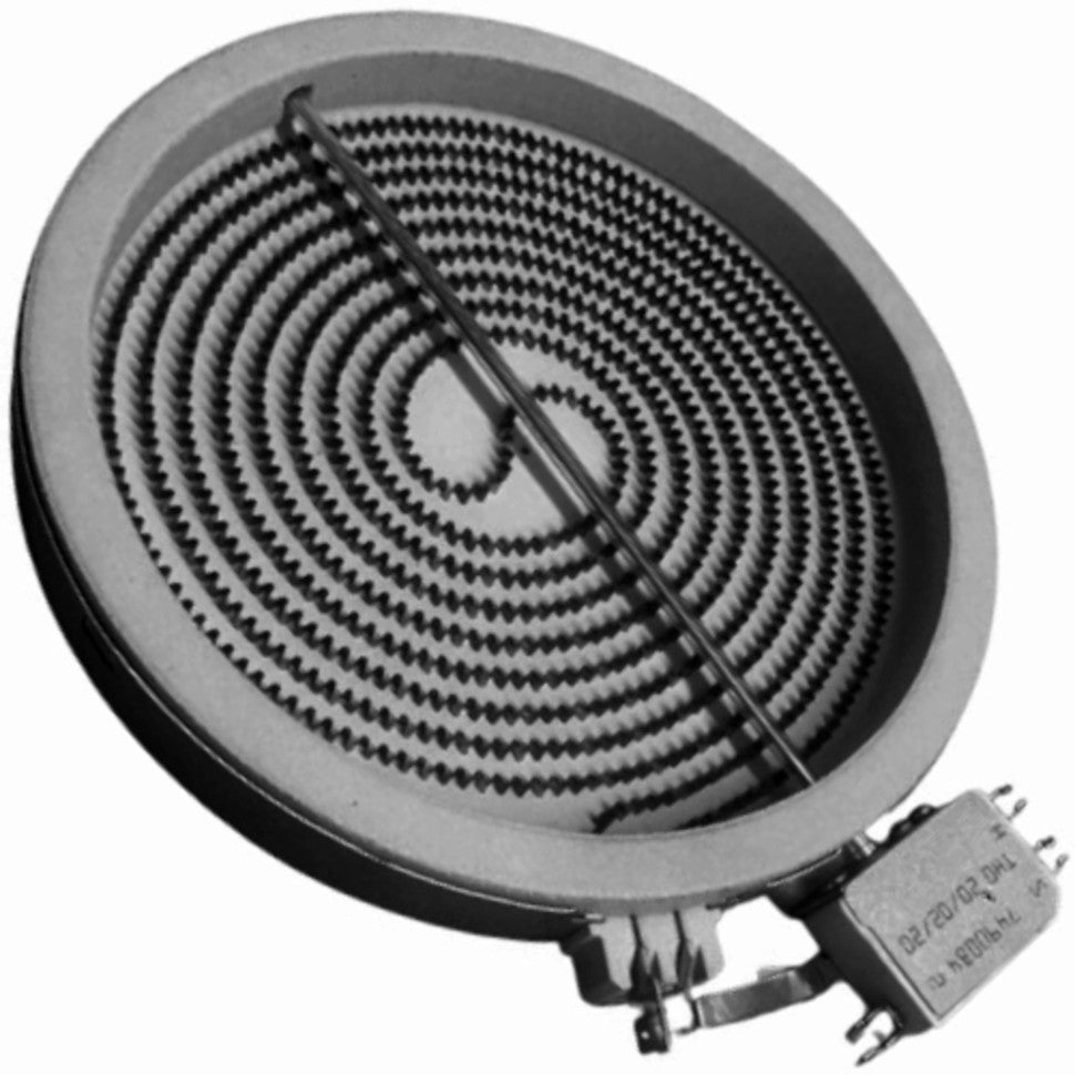 Hotpoint C00139036 Genuine Ceramic Hotplate Element | Hotpoint @ The ...