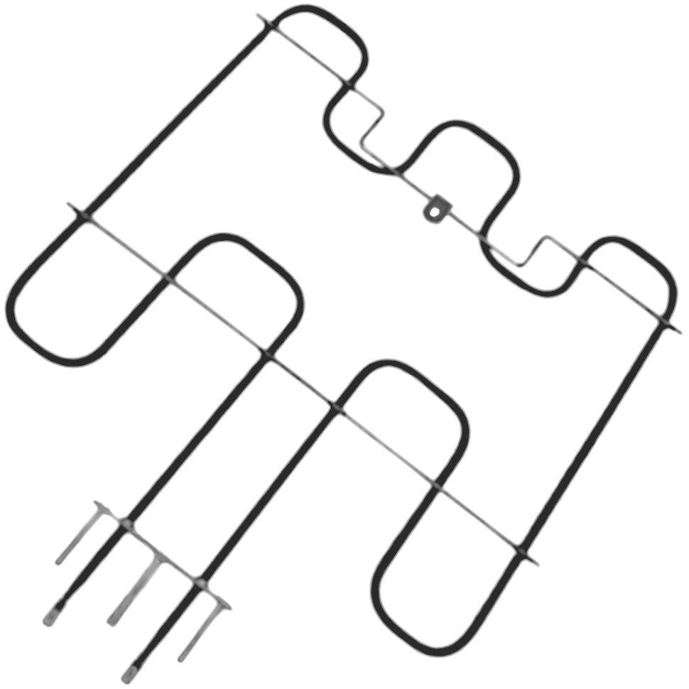 Hotpoint C00857529 Genuine Grill Element | Hotpoint @ The Element Man LTD