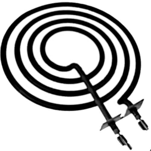 HP0002 Universal Single Electric Hob Ring | Universal @ The Element Man LTD