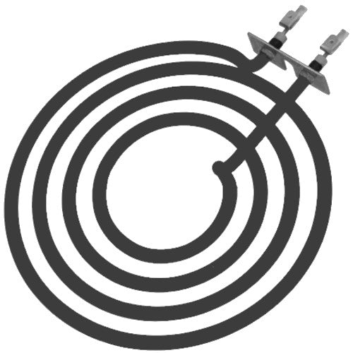 HP0003 Universal Single Electric Hob Ring | Universal @ The Element Man LTD