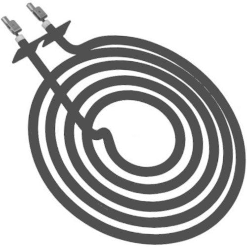 HP0004 Universal Single Electric Hob Ring | Universal @ The Element Man LTD