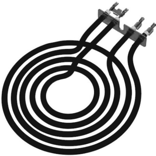 HP0005 Universal Dual Electric Hob Ring | Universal @ The Element Man LTD