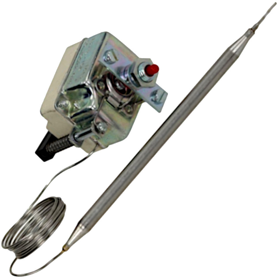 Tecnoinox RC00427000 250V Bain Marie Safety Thermostat | The Element Man