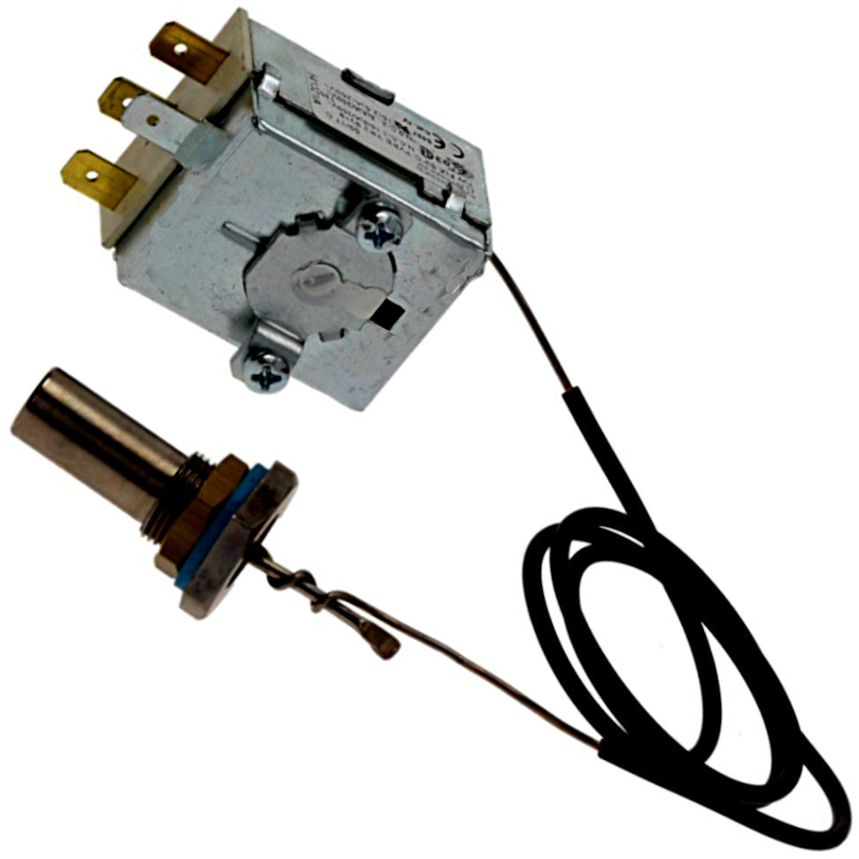 MBM REB236042 250V Dishwasher F-Tank Thermostat | The Element Man
