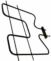 Baumatic 1170000145 Base Oven Element | Baumatic @ The Element Man LTD