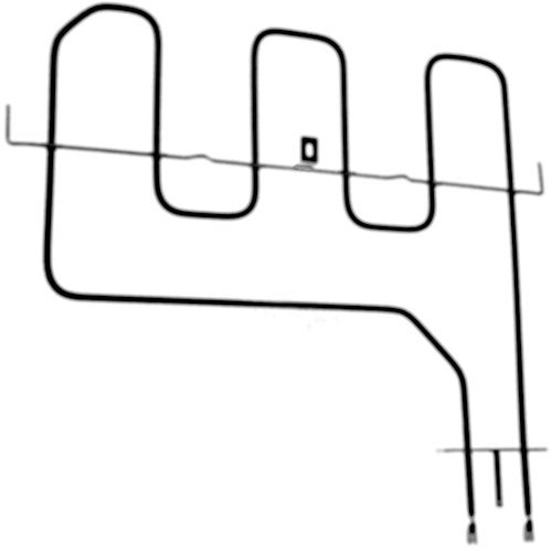 Candy 42836668 Genuine Grill Element | Candy @ The Element Man LTD