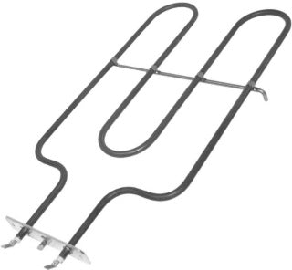 Baumatic XLOF03010603 Compatible Small Oven Base Element | The Element Man