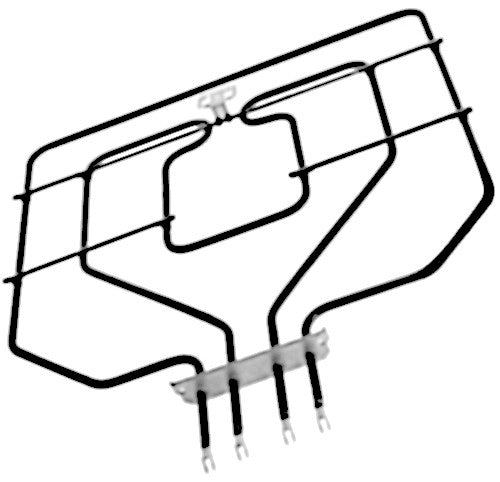 Neff 00791715 Genuine Grill-Oven Element | Neff @ The Element Man LTD